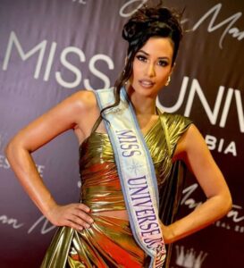 Dinamarca vence Miss Universo 2024; Victoria Kjaer foi coroada em 16 de ...