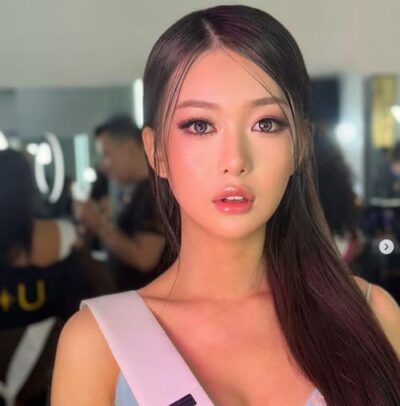 Dinamarca vence Miss Universo 2024; Victoria Kjaer foi coroada em 16 de ...