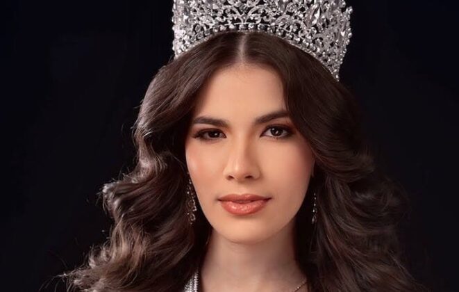 Maria Gabriela Lacerda é a Miss Universe Brasil 2025